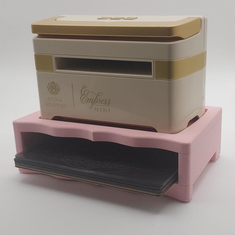 Lazy Susan for Anna Griffin Mini Embossing Die Cutting Machine, Cricut ...