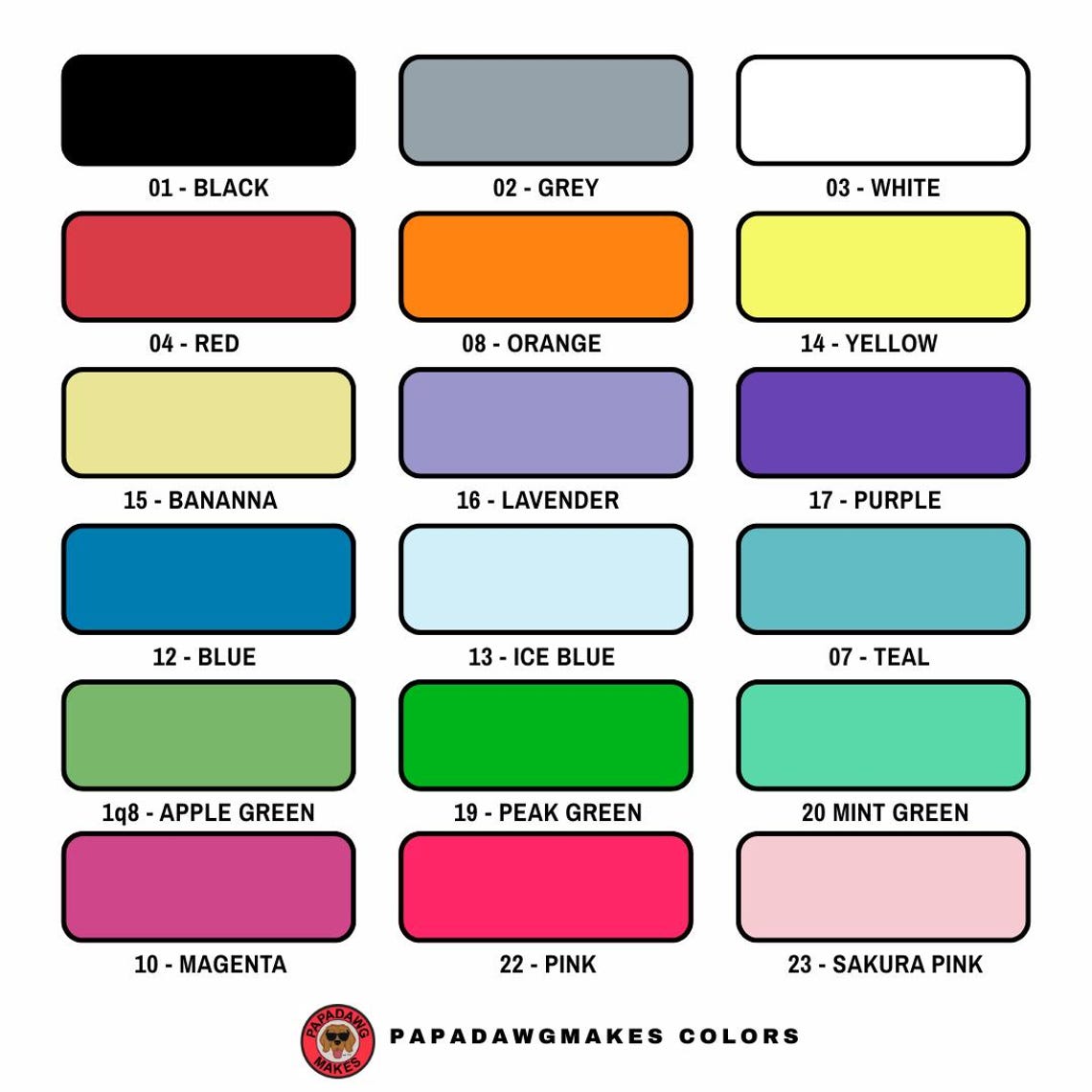 Modular Ink Blending Station for Ranger / Tim Holtz 3x3 Ink Pads and ...