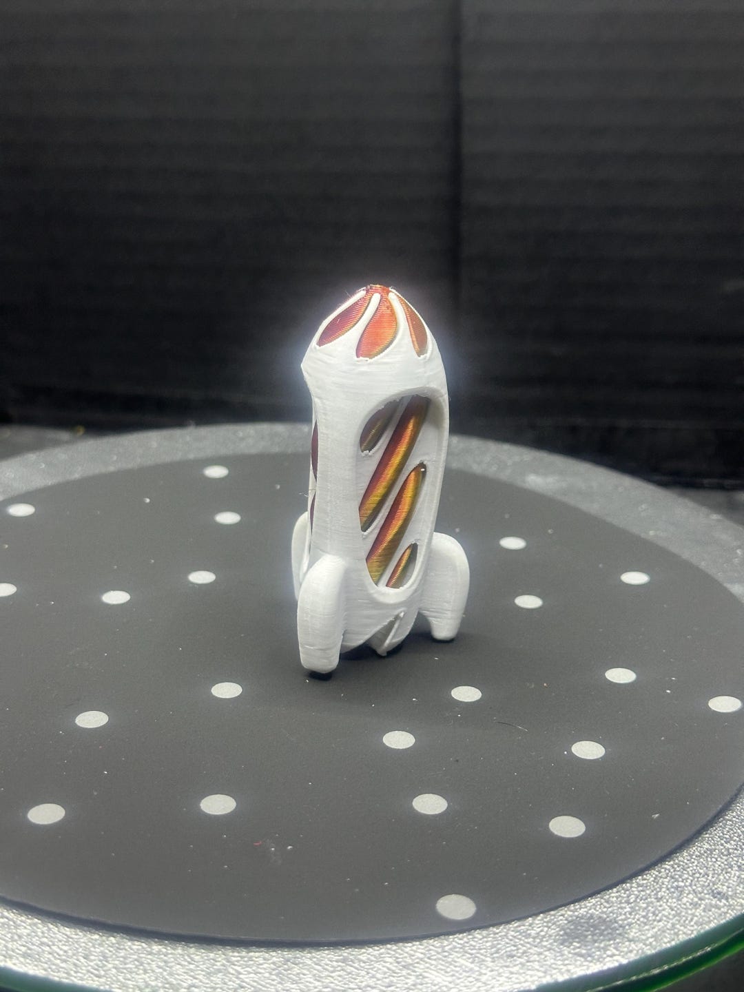 Rocket Fidget - Etsy