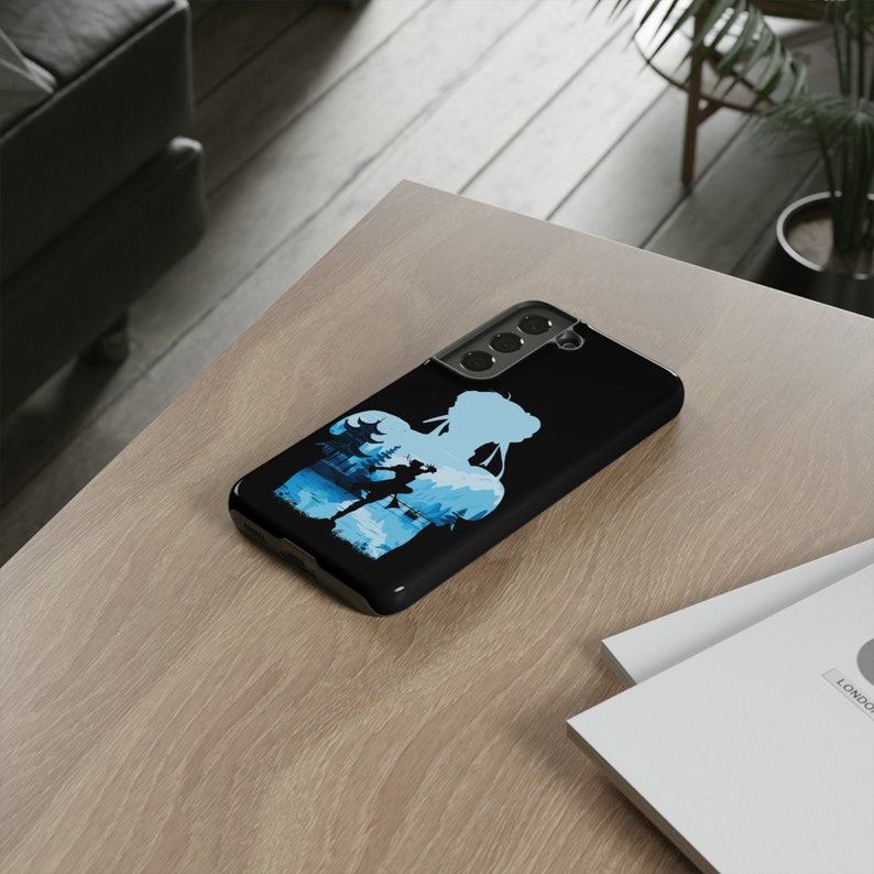 Street Fighter - Chun Li "illusion" || Tough Phone Cases - Etsy