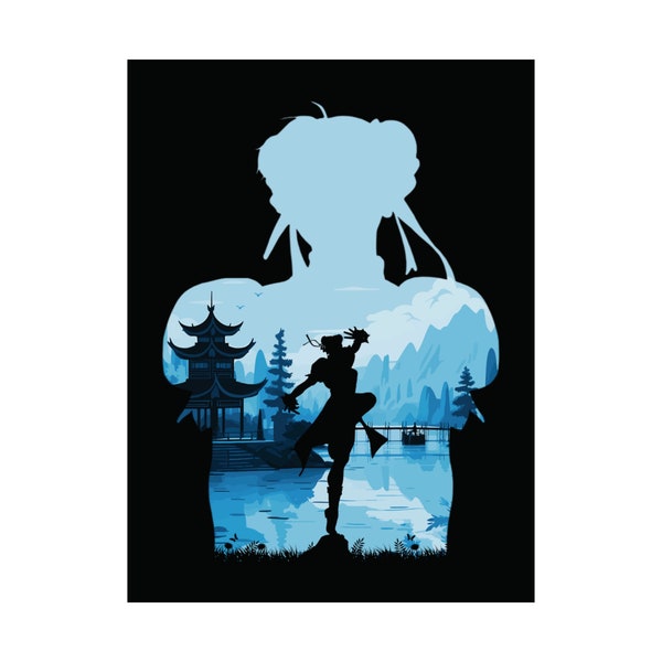 Chun Li Posters - Etsy