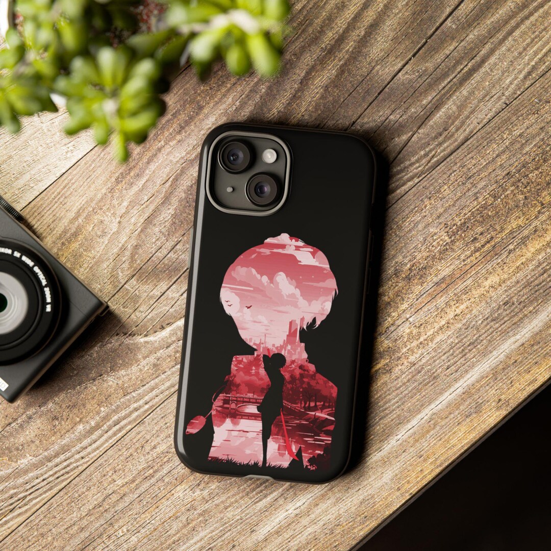 Persona 3 KOTONE SHOMI illusion Tough Phone Cases - Etsy