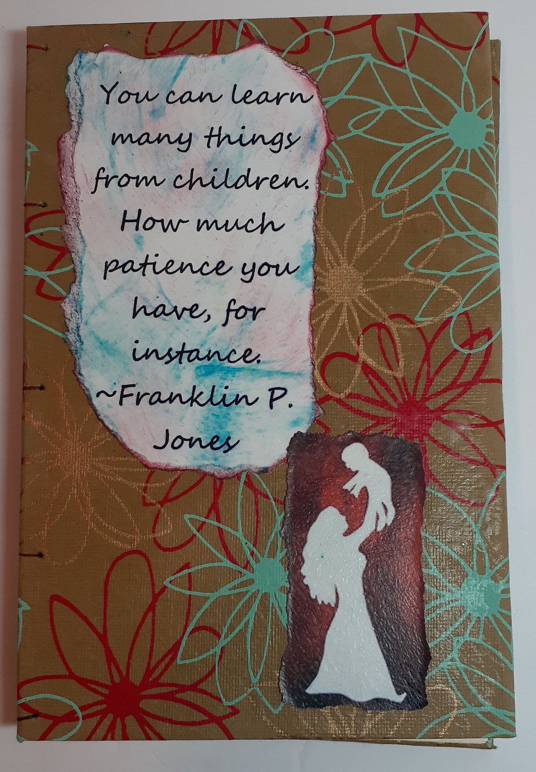 Patience Journal - Etsy