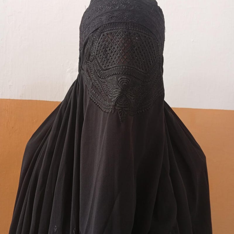 Burqa - Etsy UK