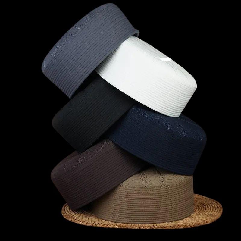 Islamic Prayer Hats for Men - Etsy