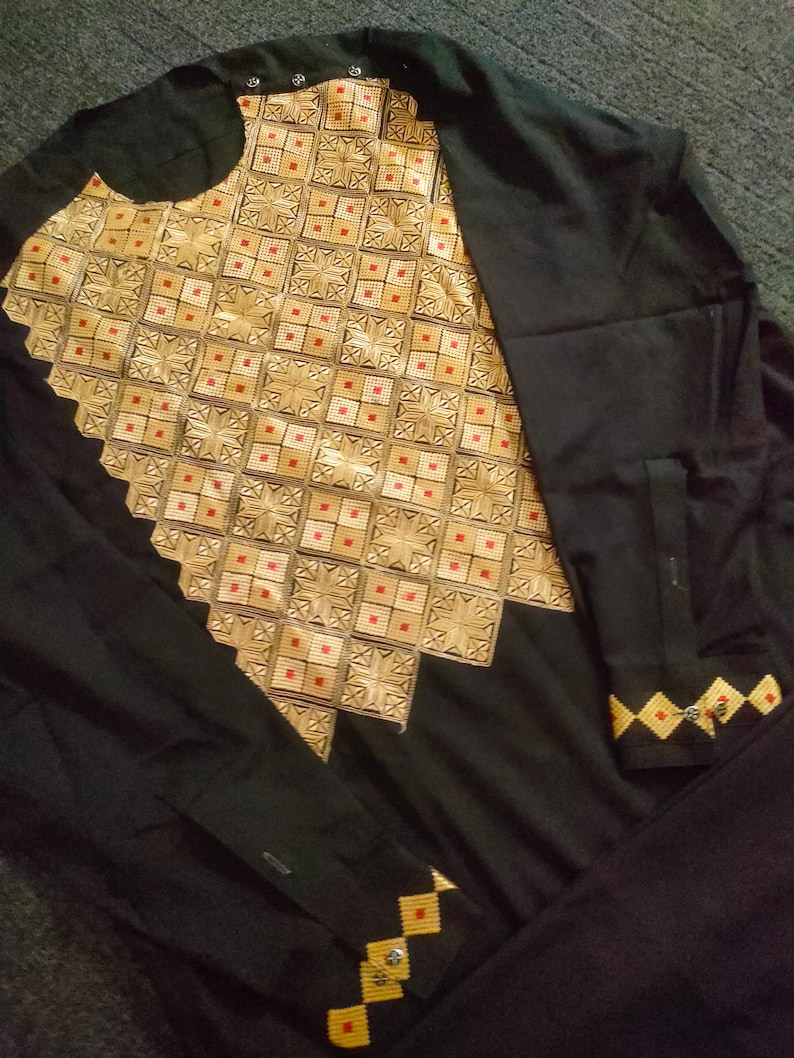 Traditional Afghan Peran O Tumban Clothes - Pashtun Men's Dress ...