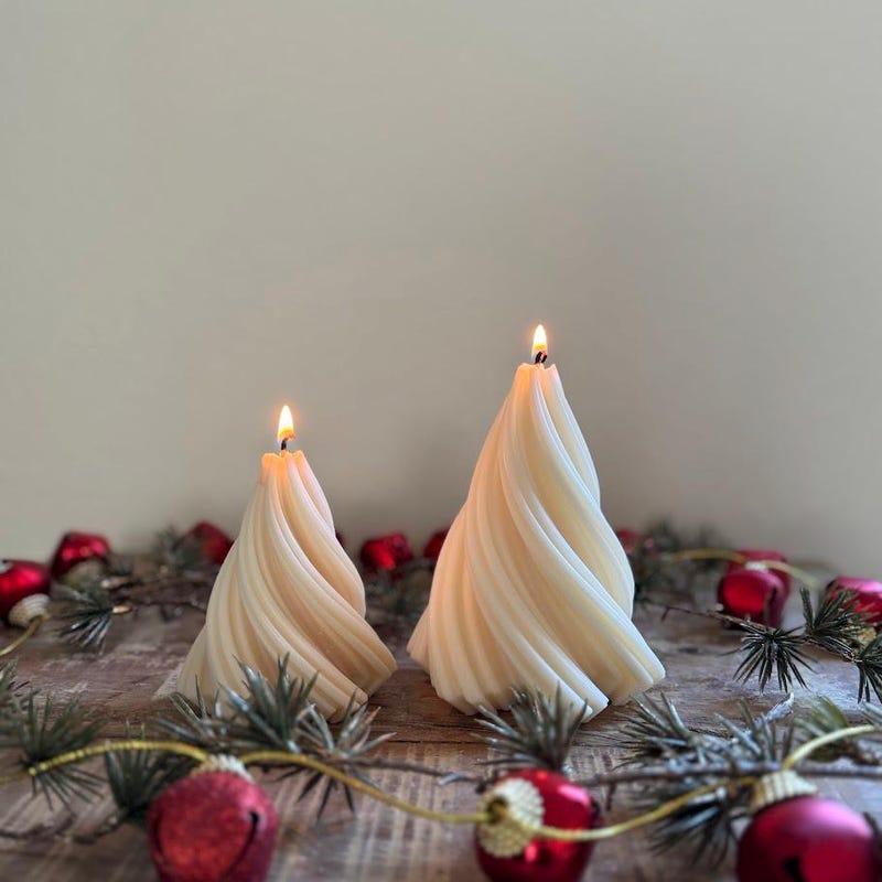 Swirl Trees - Etsy