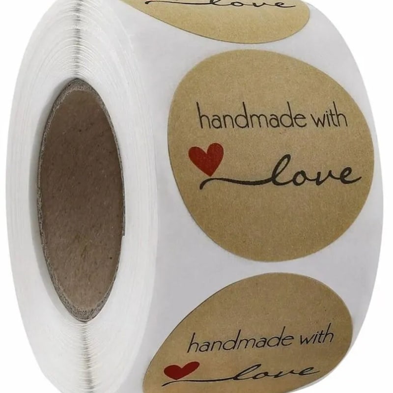 Handmade With Love - Etsy