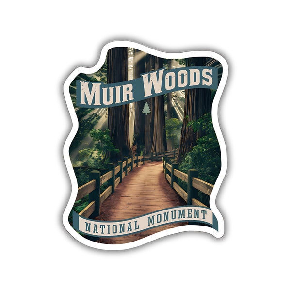 Northern California Stickers - Etsy