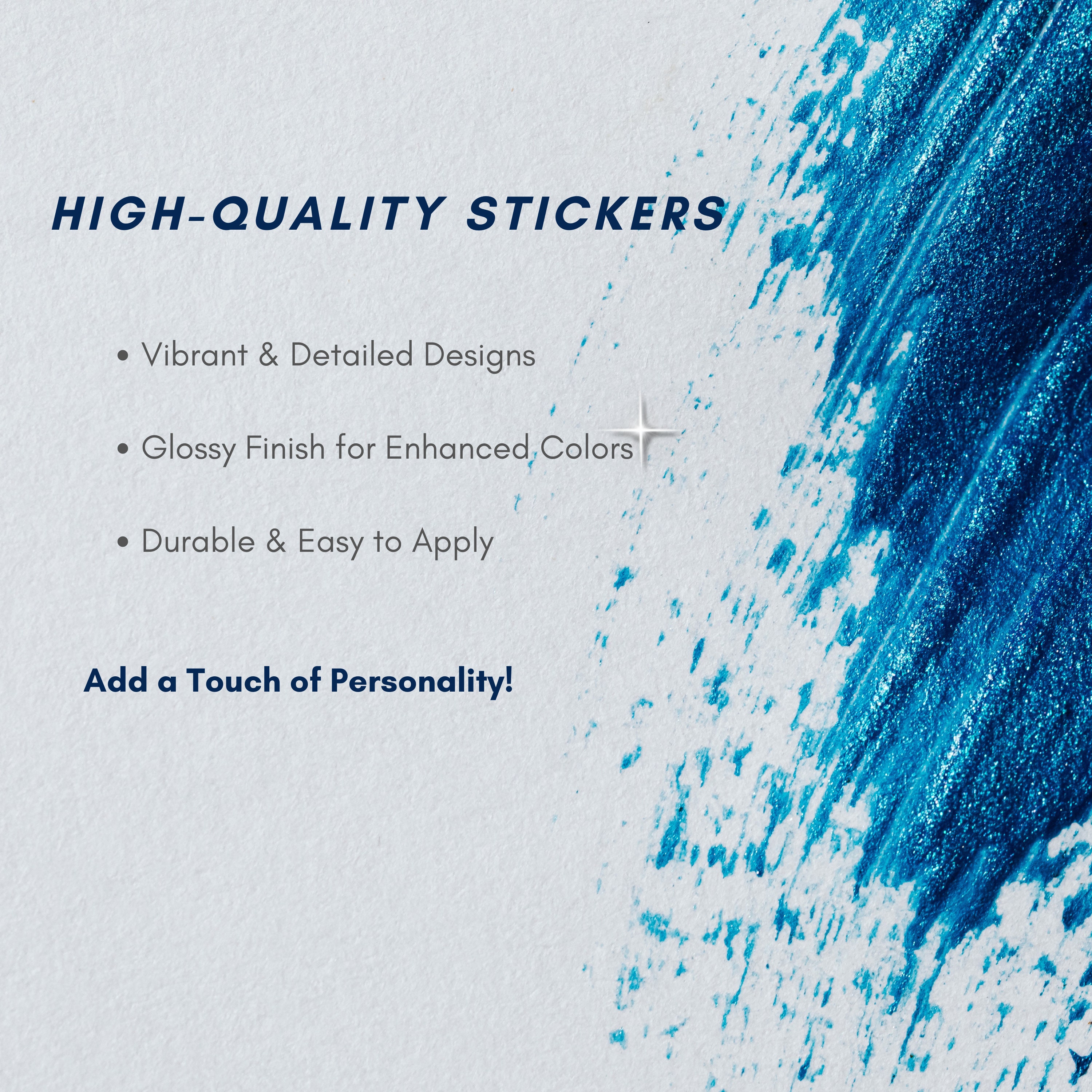 Sticker, Seattle Skyline and Mount Rainier, Iconic Cityscape and Nature ...