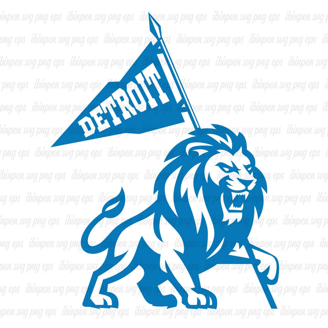 Detroit SVG, Detroit PNG, Detroit Svg Cricut Cutfile, Detroit School ...