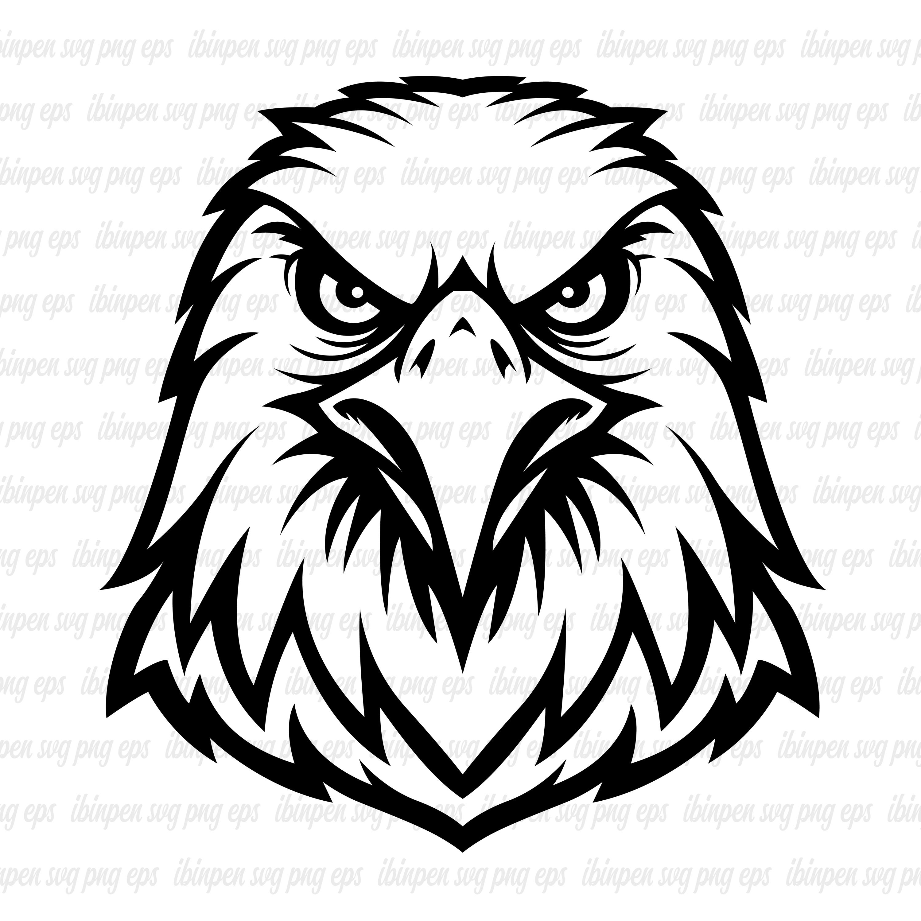 Adler SVG, Adler Cricut, Adler SVG Cutfile, Adler Silhouette, Adler ...