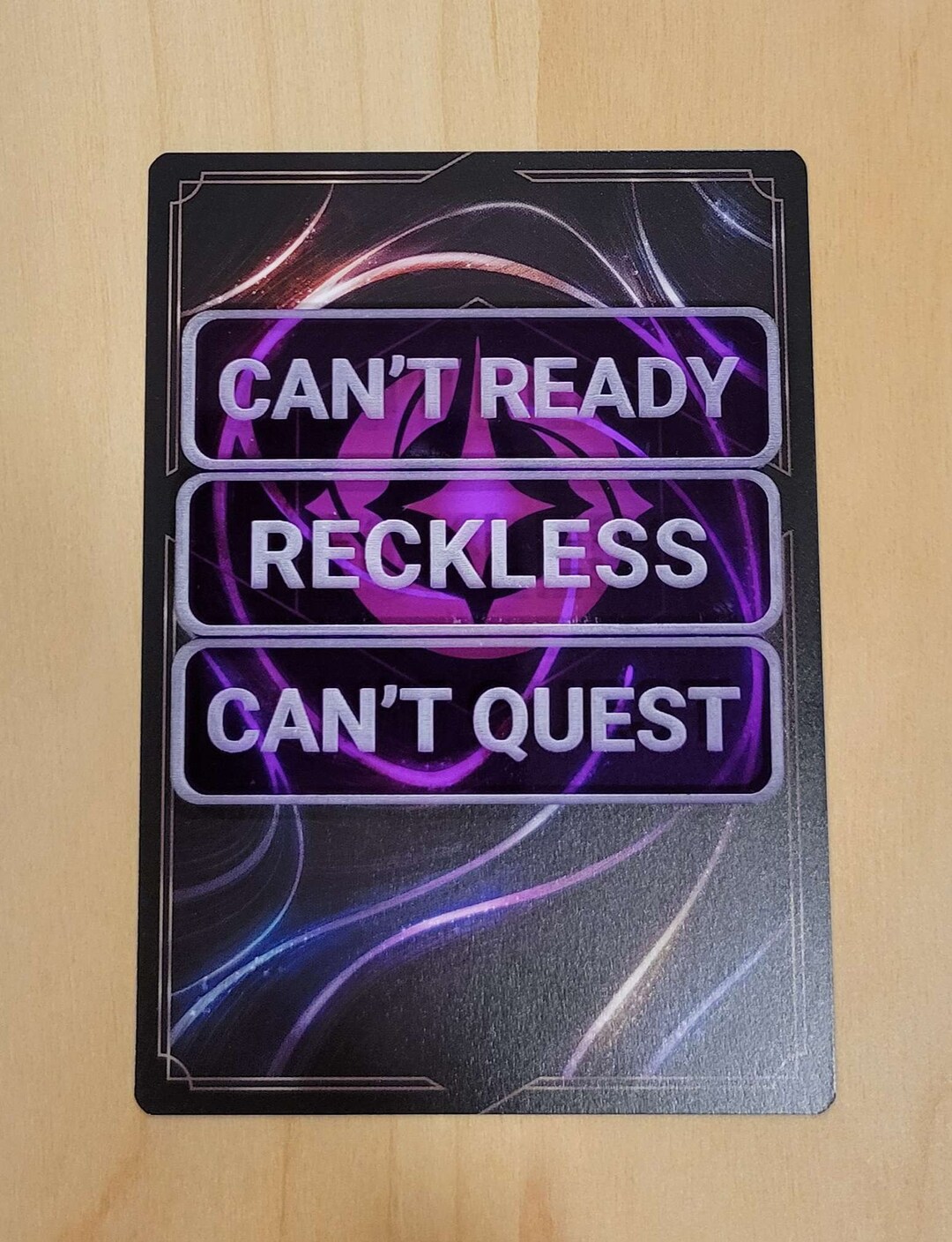 Custom Acrylic Status Tokens for Lorcana TCG - Etsy