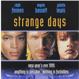 strange days 1995 dvd