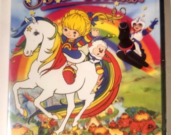 Rainbow Brite the Complete Collection Hallmark 2 DVD Set 1985 NEW ...