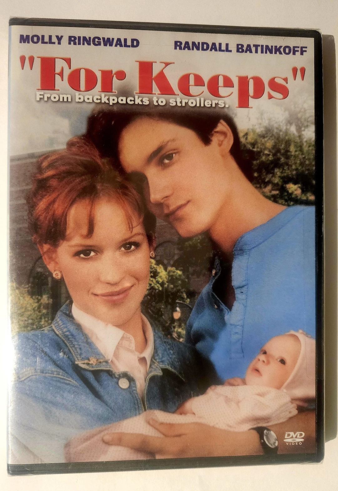 For Keeps DVD Molly Ringwald 1988 NEW & SEALED - Etsy