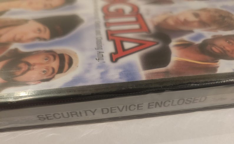 Dogma DVD Matt Damon Ben Affleck Linda Fiorentino Alan Rickman 1999 NEW ...