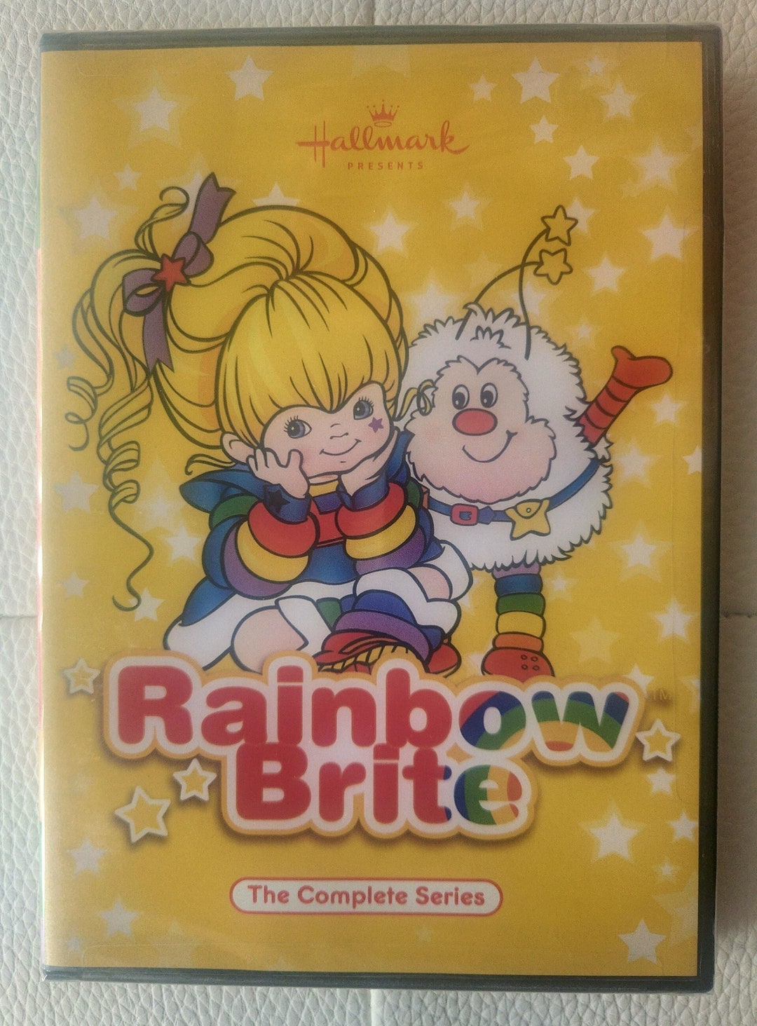 Rainbow Brite the Complete Collection Hallmark 2 DVD Set 1985 NEW ...