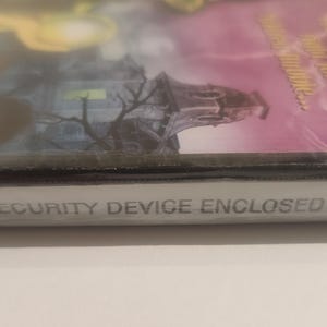 The Worst Witch DVD Tim Curry Diana Rigg NEW & SEALED 1986 Vintage - Etsy