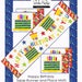 Happy Birthday Table Runner and Mats Sewing Pattern - Etsy