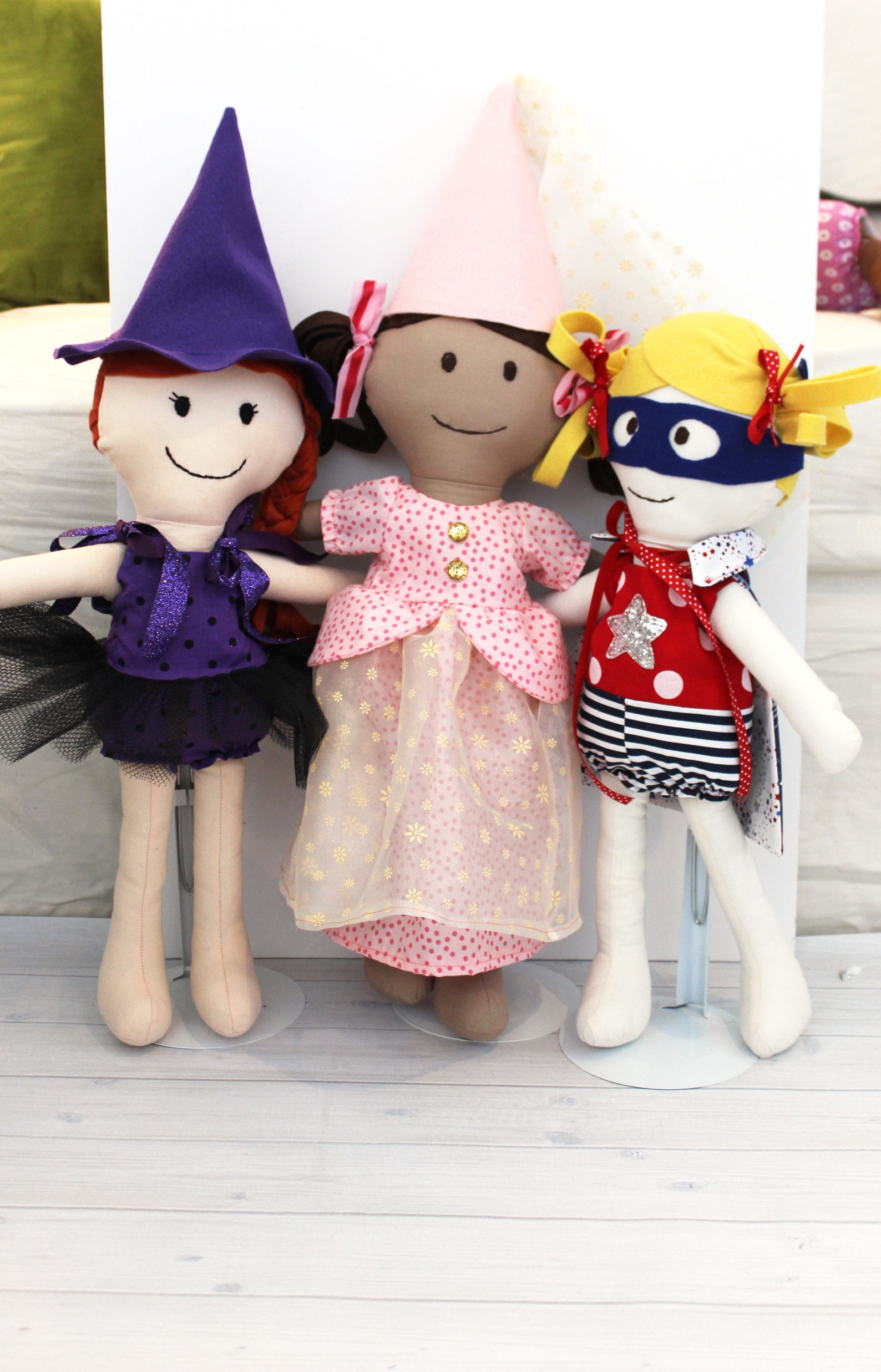 Make a Friend Dress up Clothes Sewing Pattern - Etsy