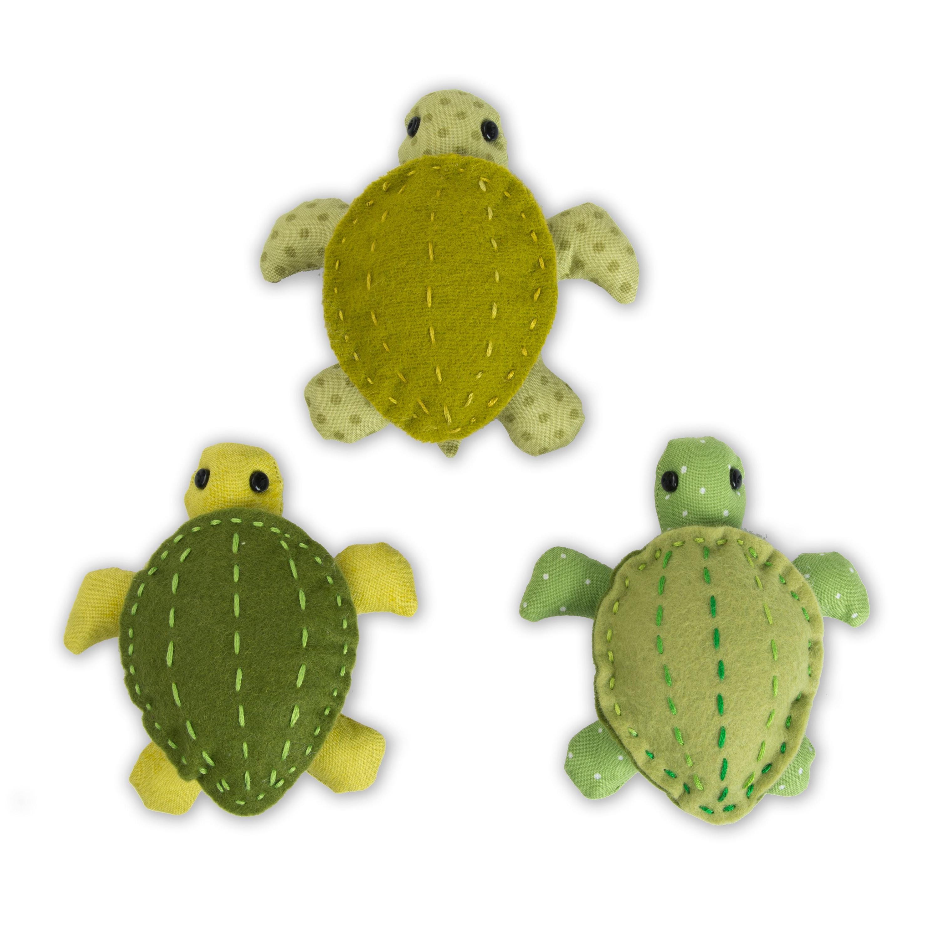 Baby Sea Turtle Sewing Pattern - Digital Download - Etsy