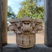 Capital Wooden Carved Classic Acanthus Round Column. the Price is for ...