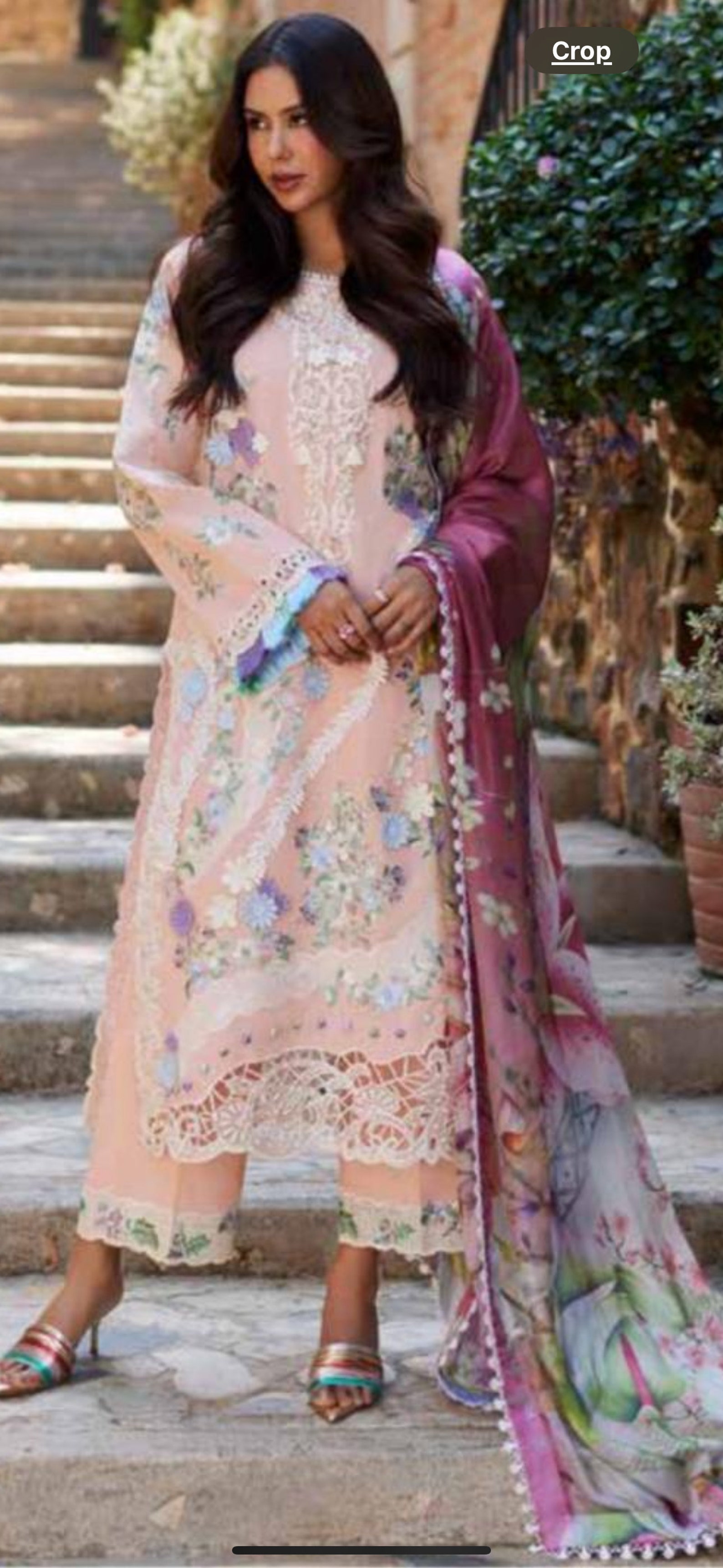 Indian Ethnic Wear, Dresses With Custom Fitting and Stitching Service ...