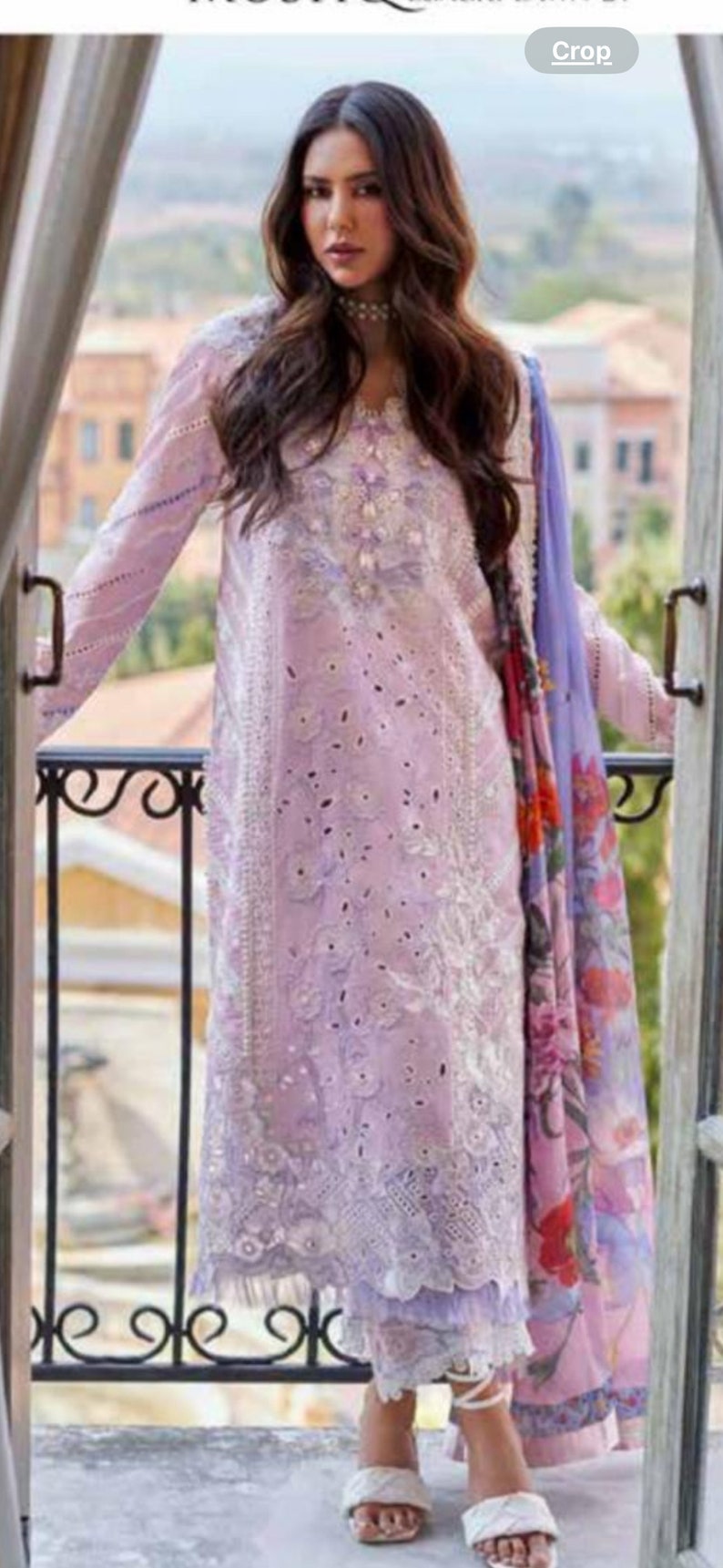 Indian Ethnic Wear, Dresses With Custom Fitting and Stitching Service ...