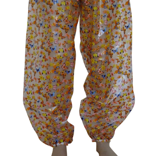 Clear Pvc Pants - Etsy