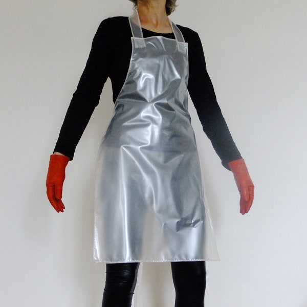 Gummischürze frauen - Etsy.de