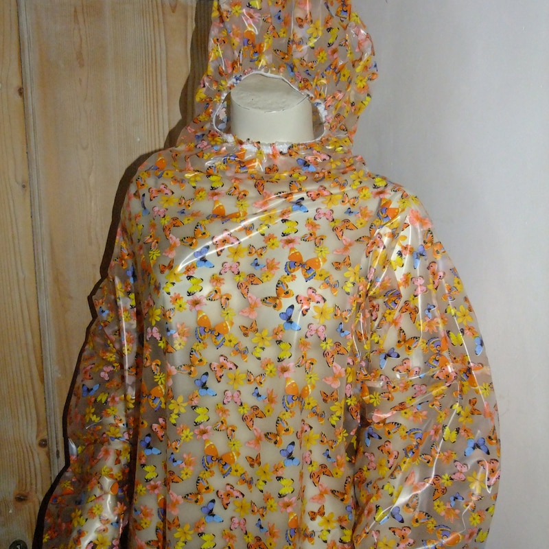 Sissy See Through Dress - Etsy UK