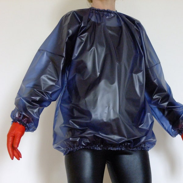 Pvc Clothing Top - Etsy