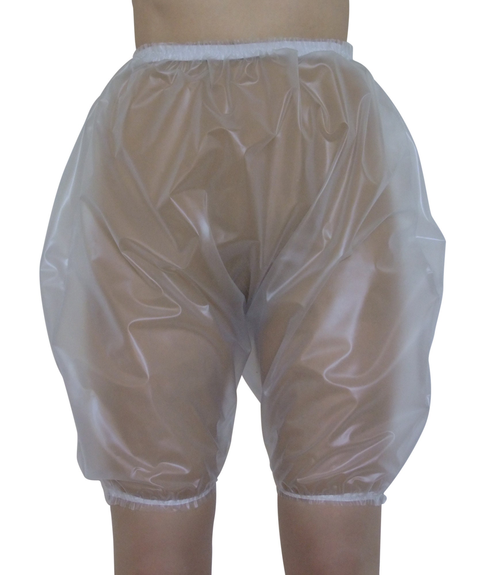 Clear Plastic Underwear