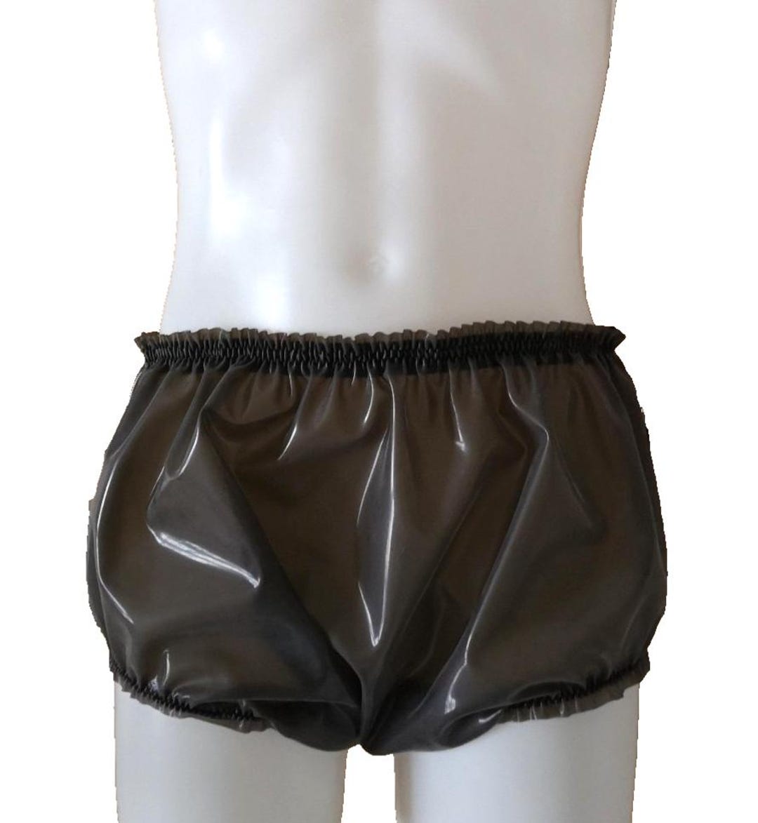 Latex Underwear - Traditional Fit Rubber Diaper Covers - in 4 Sizes 0 ...