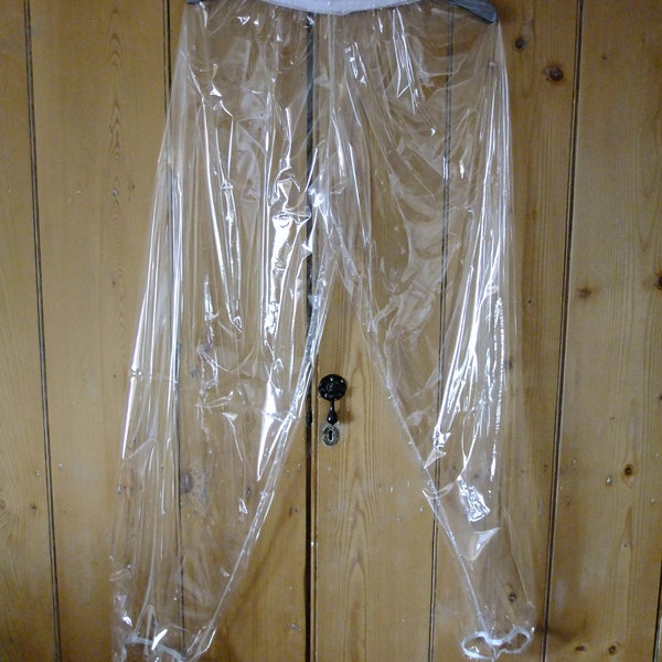 Pvc Jeans - Etsy