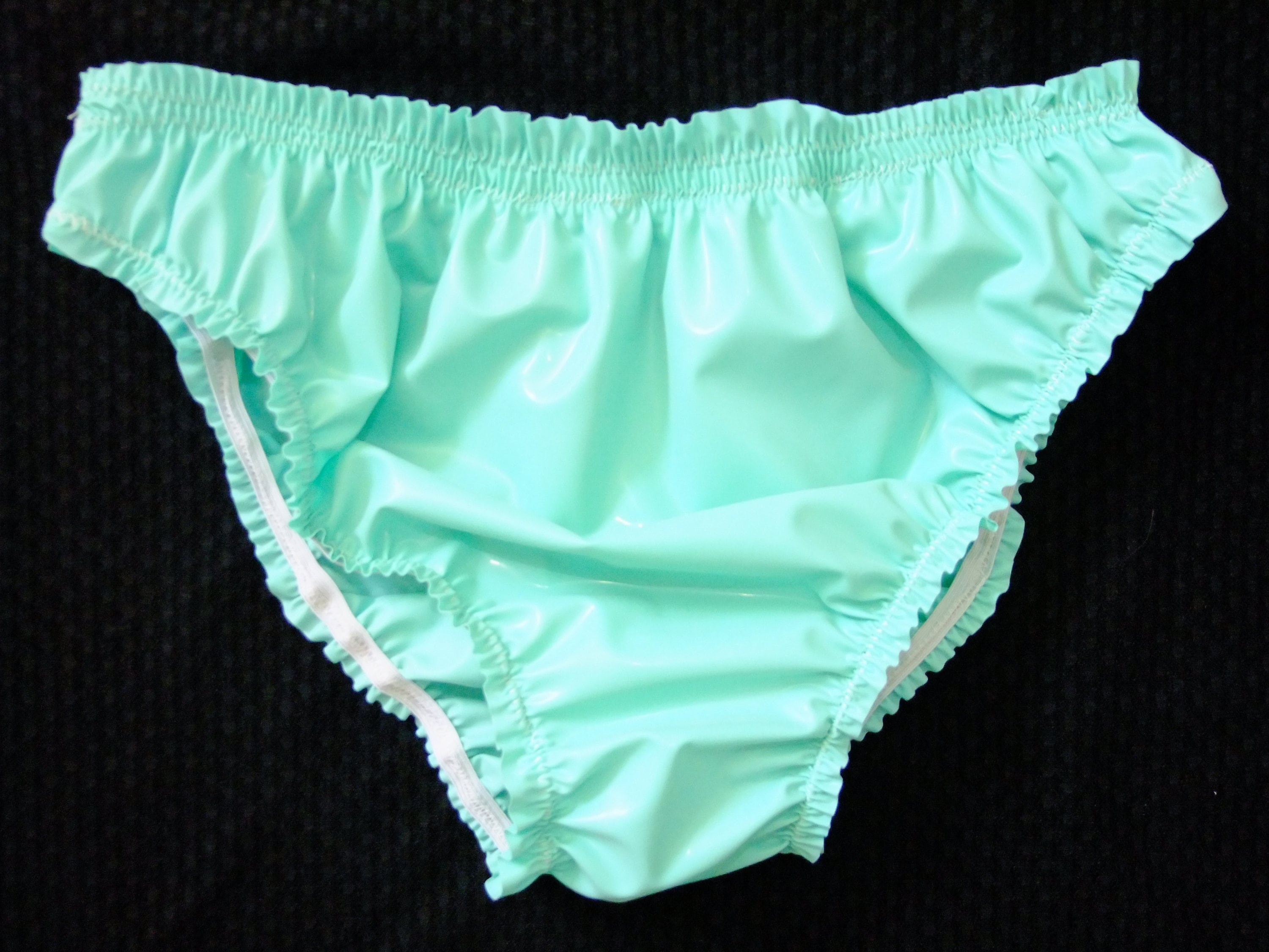 Pure Latex Full Rubber Briefs Pants Panty Rubbery Roleplay - Etsy