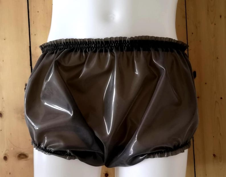 Latex Underwear - Traditional Fit Rubber Diaper Covers - in 4 Sizes 0 ...