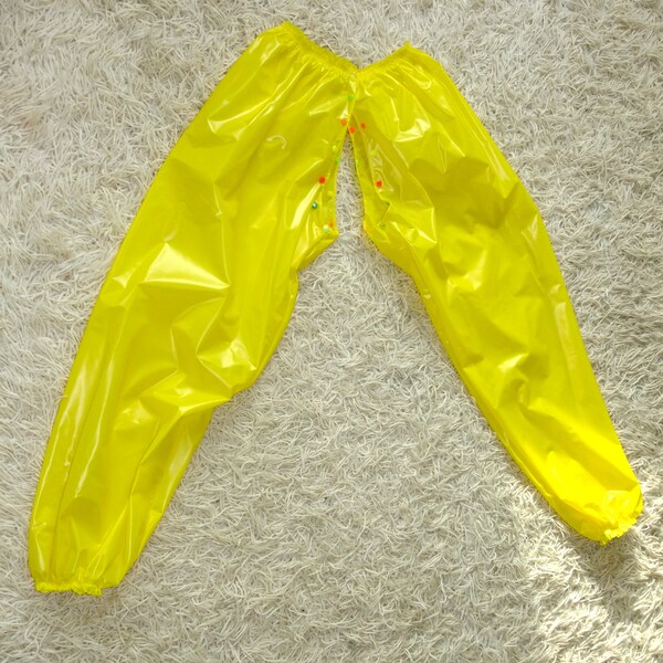 Open Crotch Pants - Etsy
