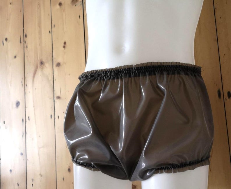 Latex Underwear - Traditional Fit Rubber Diaper Covers - in 4 Sizes 0 ...