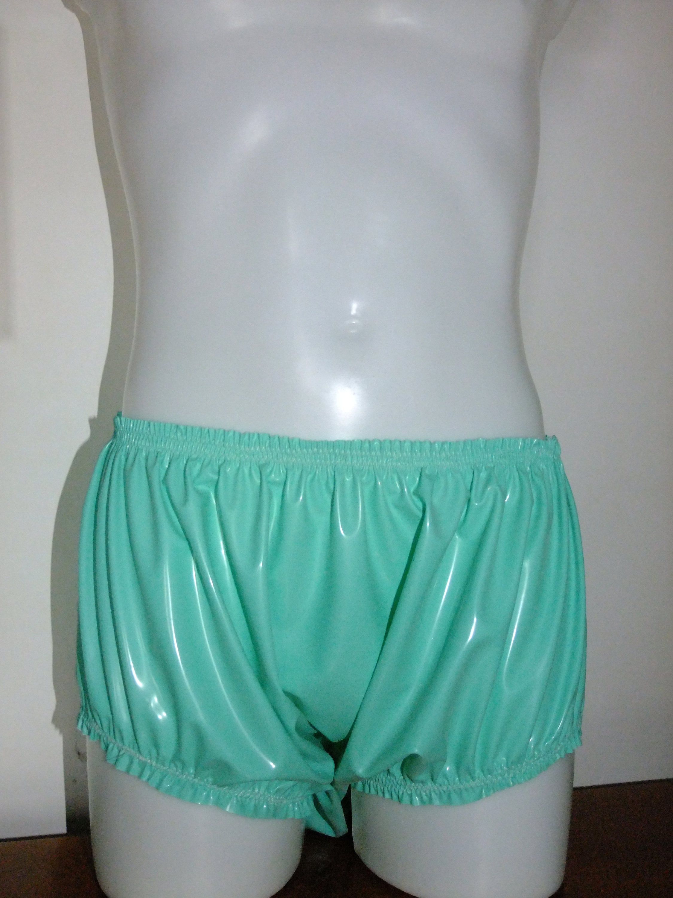 Pure Latex Full Rubber Briefs Pants Panty Rubbery Roleplay - Etsy
