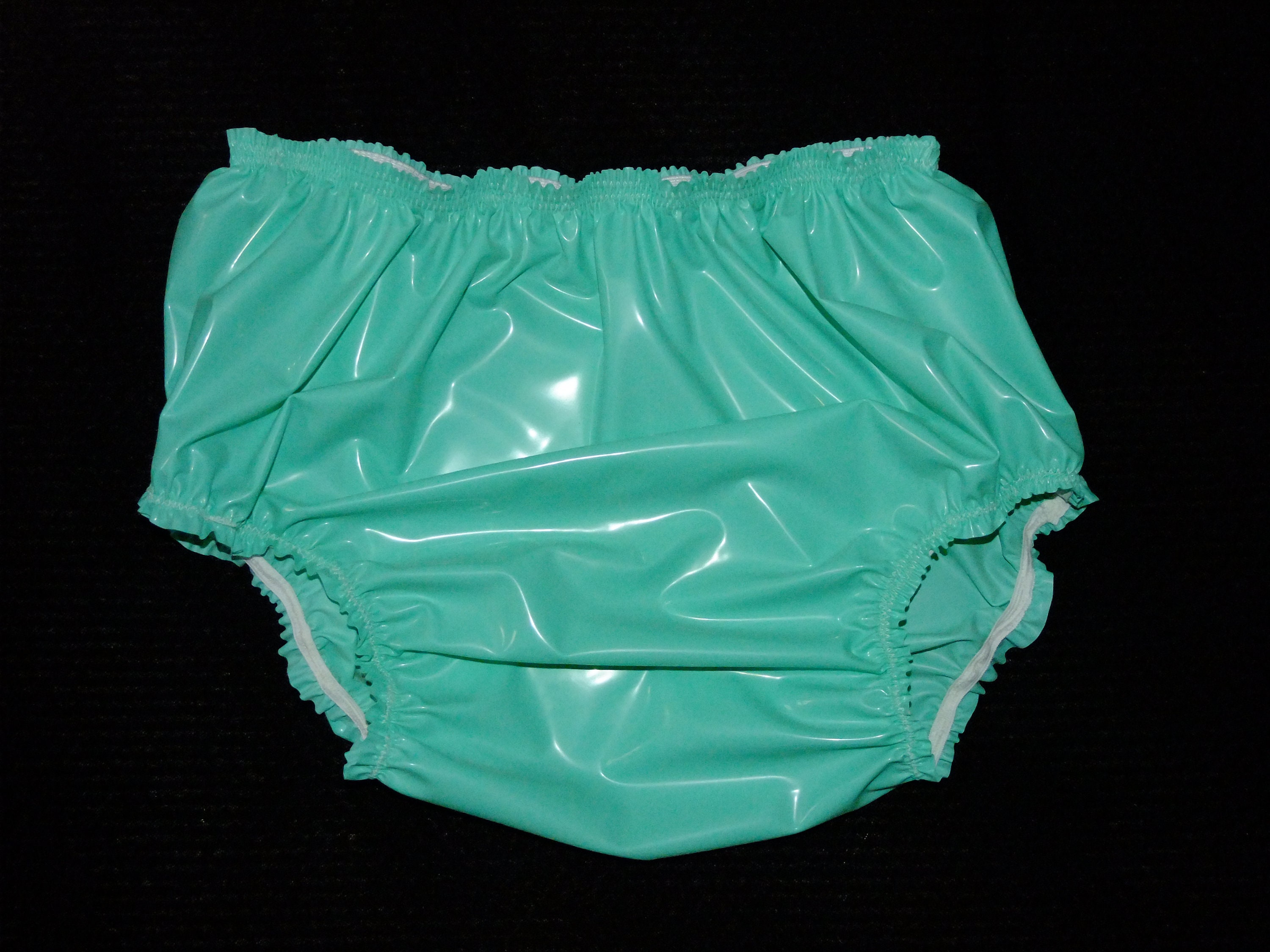 Pure Latex Full Rubber Briefs Pants Panty Rubbery Roleplay - Etsy