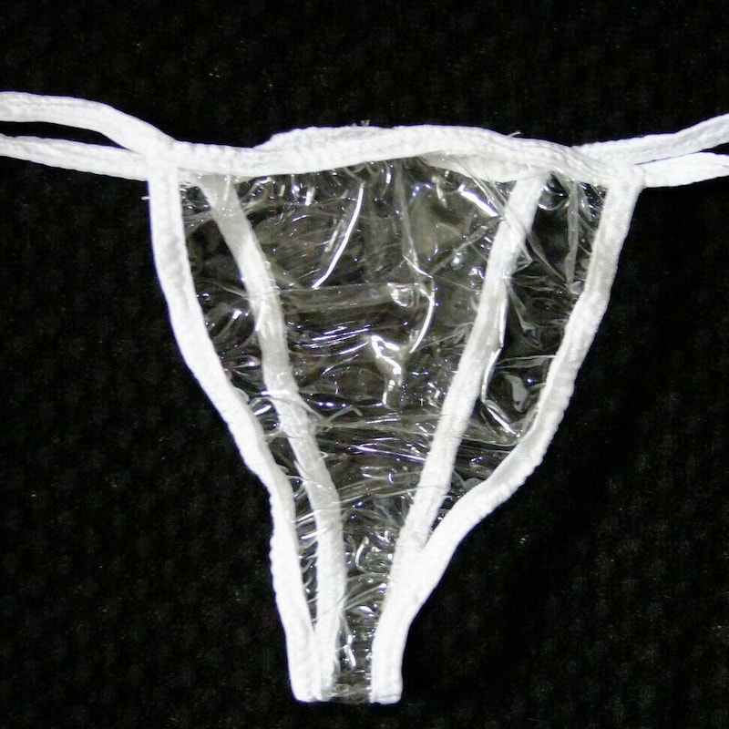 Transparent Knickers - Etsy UK