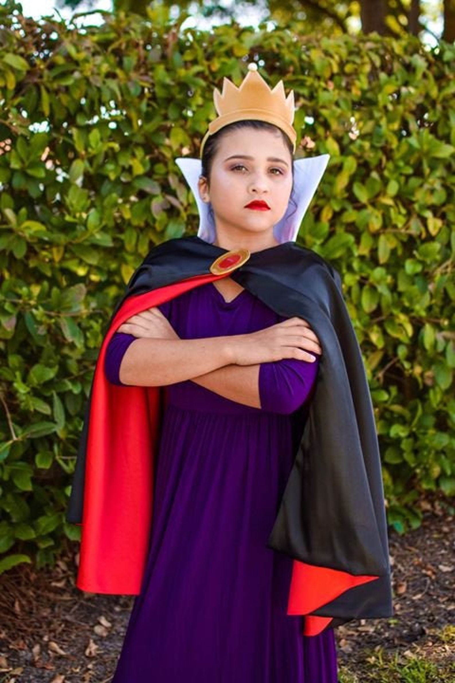 Evil Queen CROWN Snow White Inspired Crown/tiara for Kids and Adults ...
