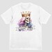 Trauma Queen PNG, Funny Retro Meme Graphic Printable, POD Design ...