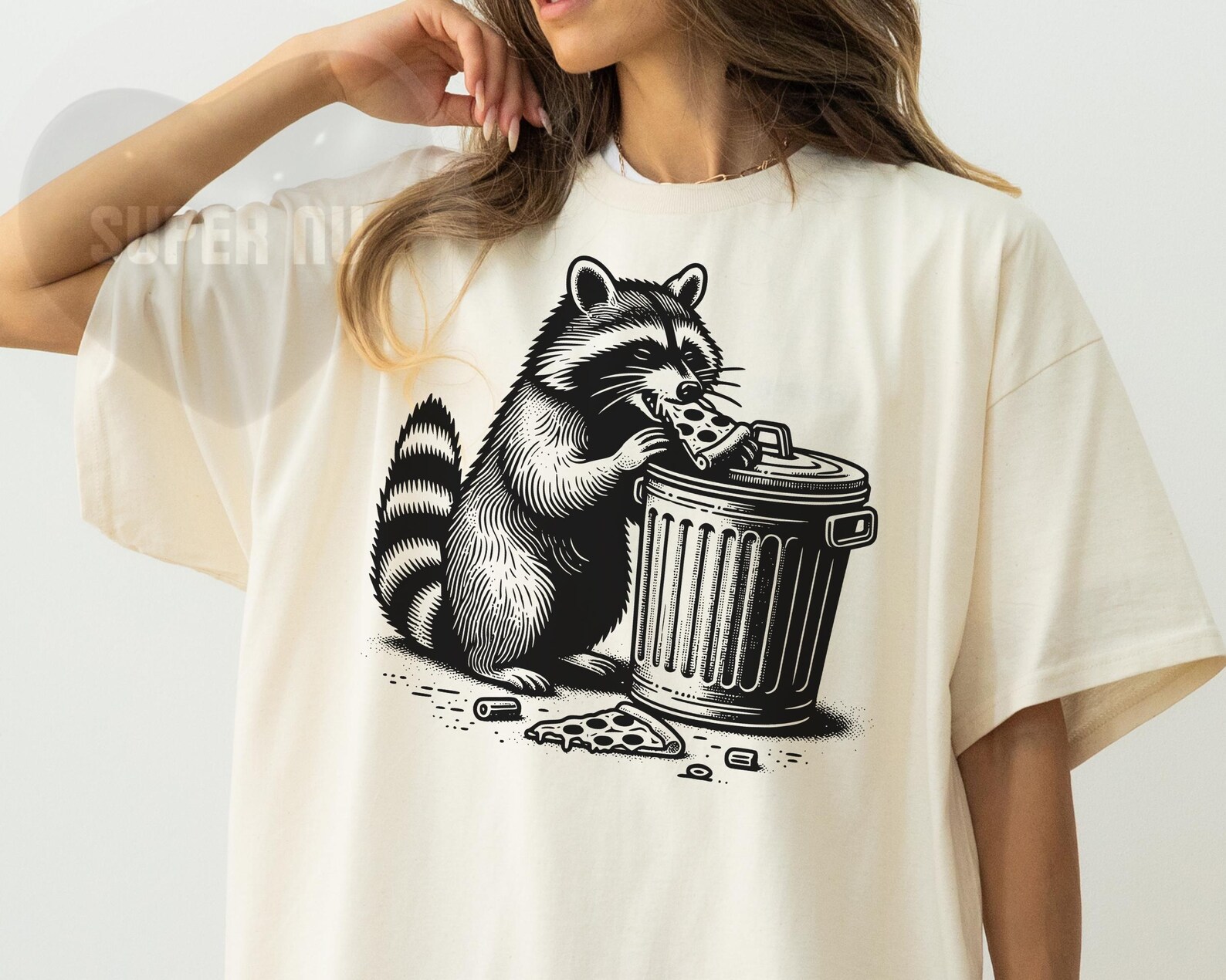 Trash Panda Raccoon SVG PNG Bundle, Funny Raccoon Svg, Raccoon Meme Svg ...