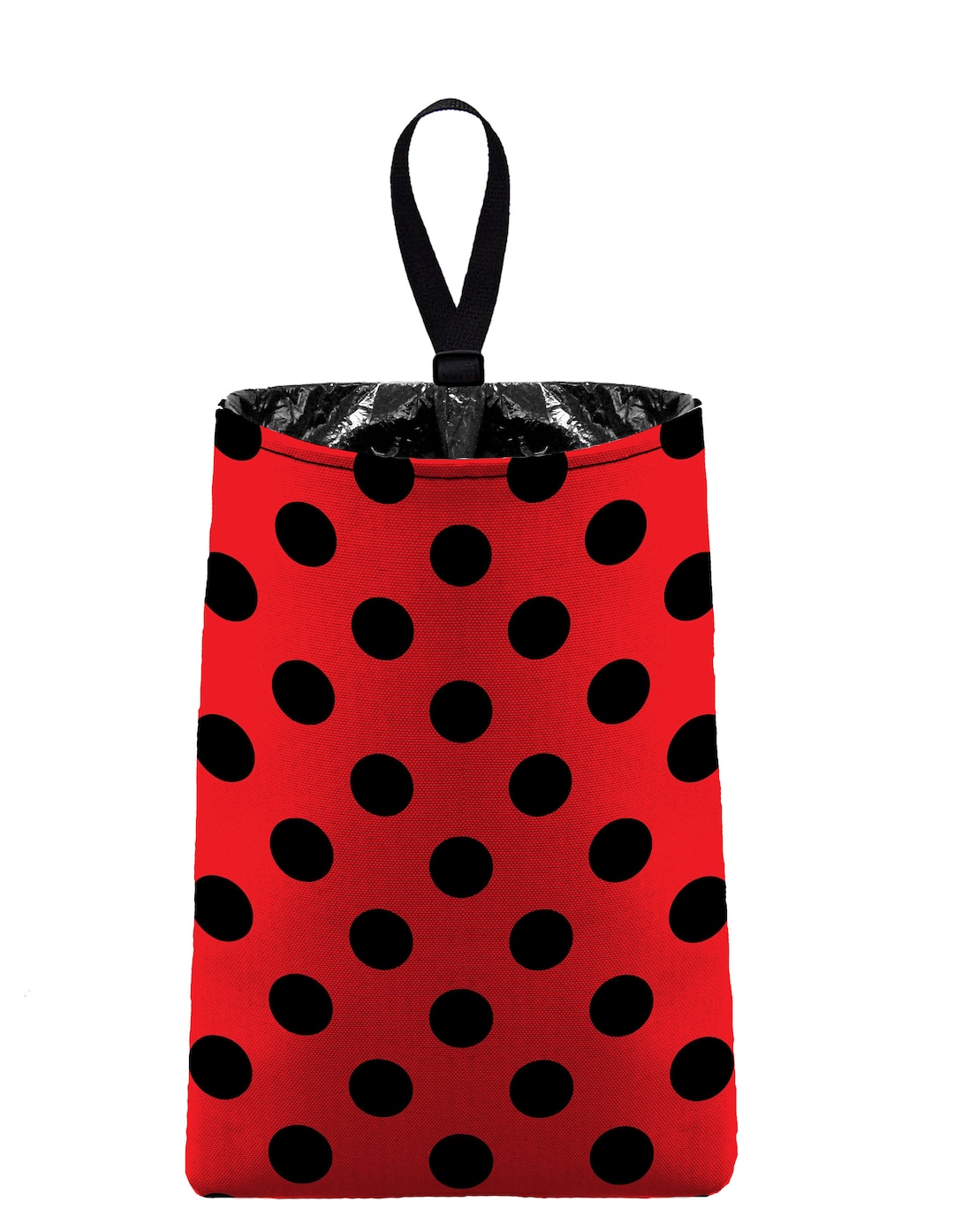 Car Trash Bag // Auto Trash Bag // Car Accessories // Car Litter Bag ...