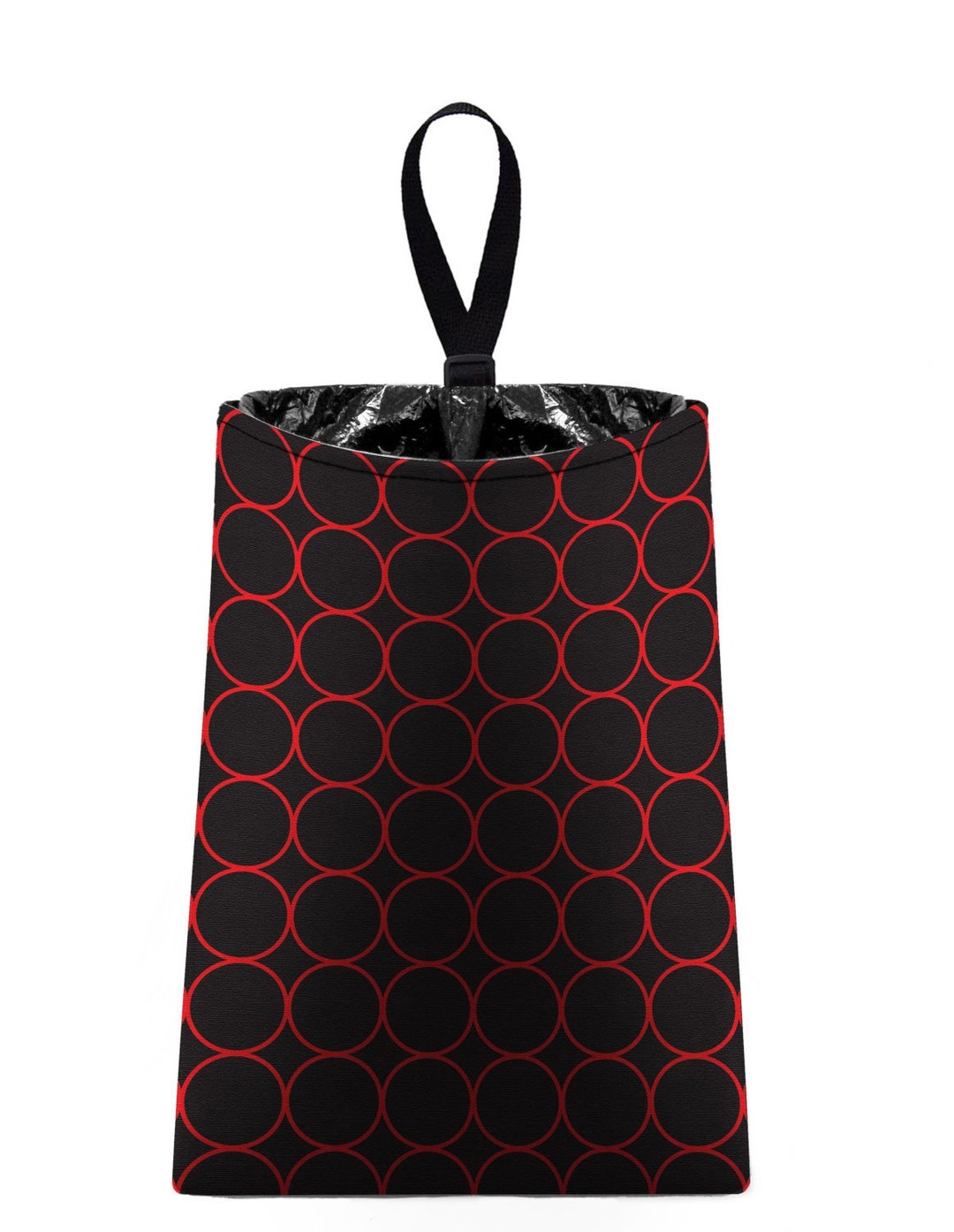 Car Trash Bag // Auto Trash Bag // Car Accessories // Car Litter Bag ...