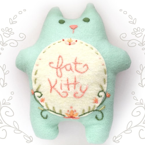 PDF Yeti Bigfoot Sewing Pattern Sasquatch Stuffed Animal - Etsy