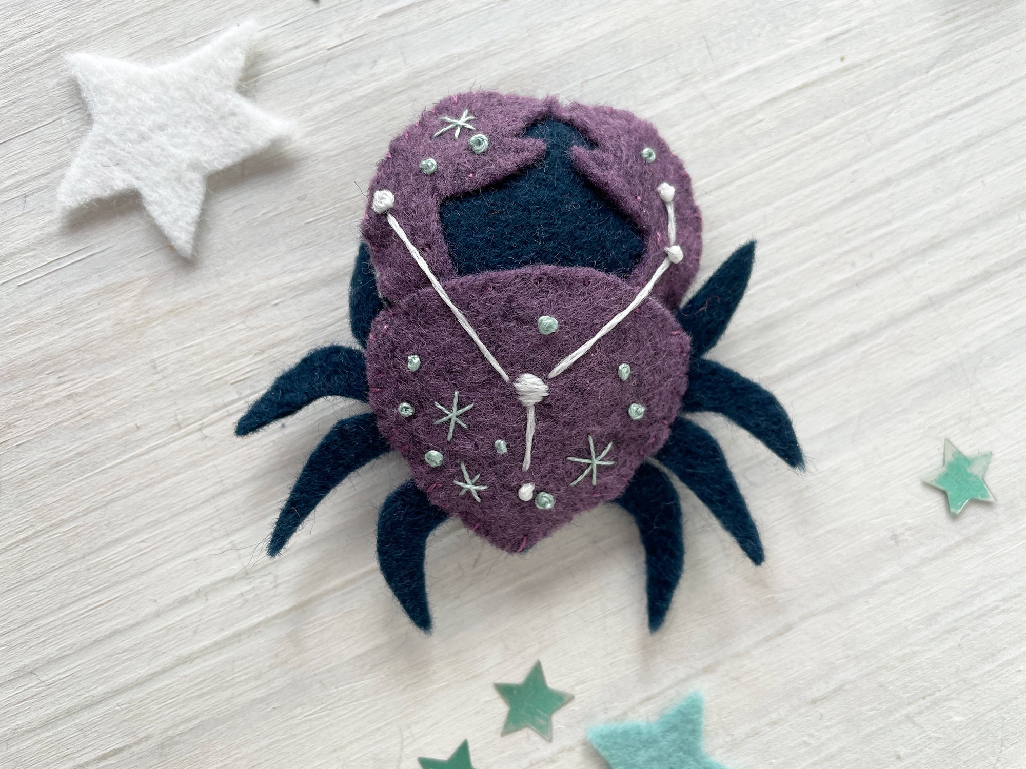 Constellation Animals Set 3 Sewing Pattern PDF Download, Celestial ...